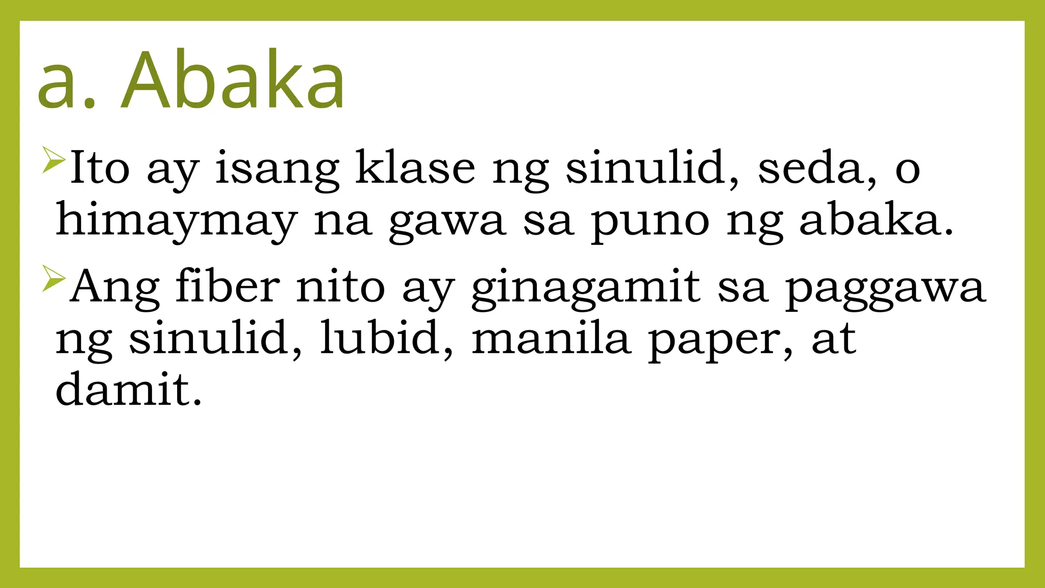 EPP 5 IA Mga Materyales na Ginagamit sa mga Gawaing Pang-Industriya.pptx