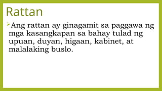 EPP 5 IA Mga Materyales na Ginagamit sa mga Gawaing Pang-Industriya.pptx