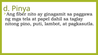 EPP 5 IA Mga Materyales na Ginagamit sa mga Gawaing Pang-Industriya.pptx