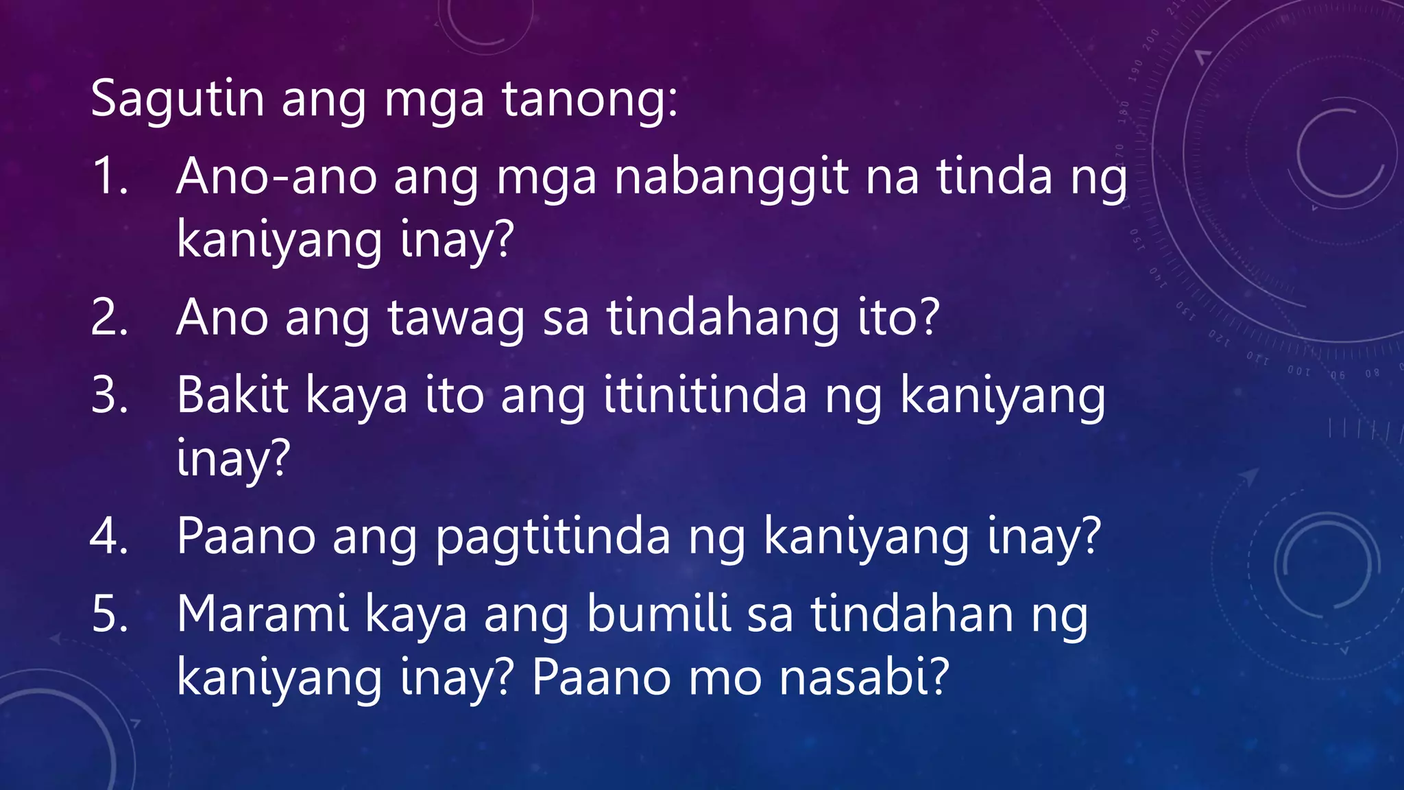 EPP 5 May-Pera-Sa-Pagbebenta.pptx