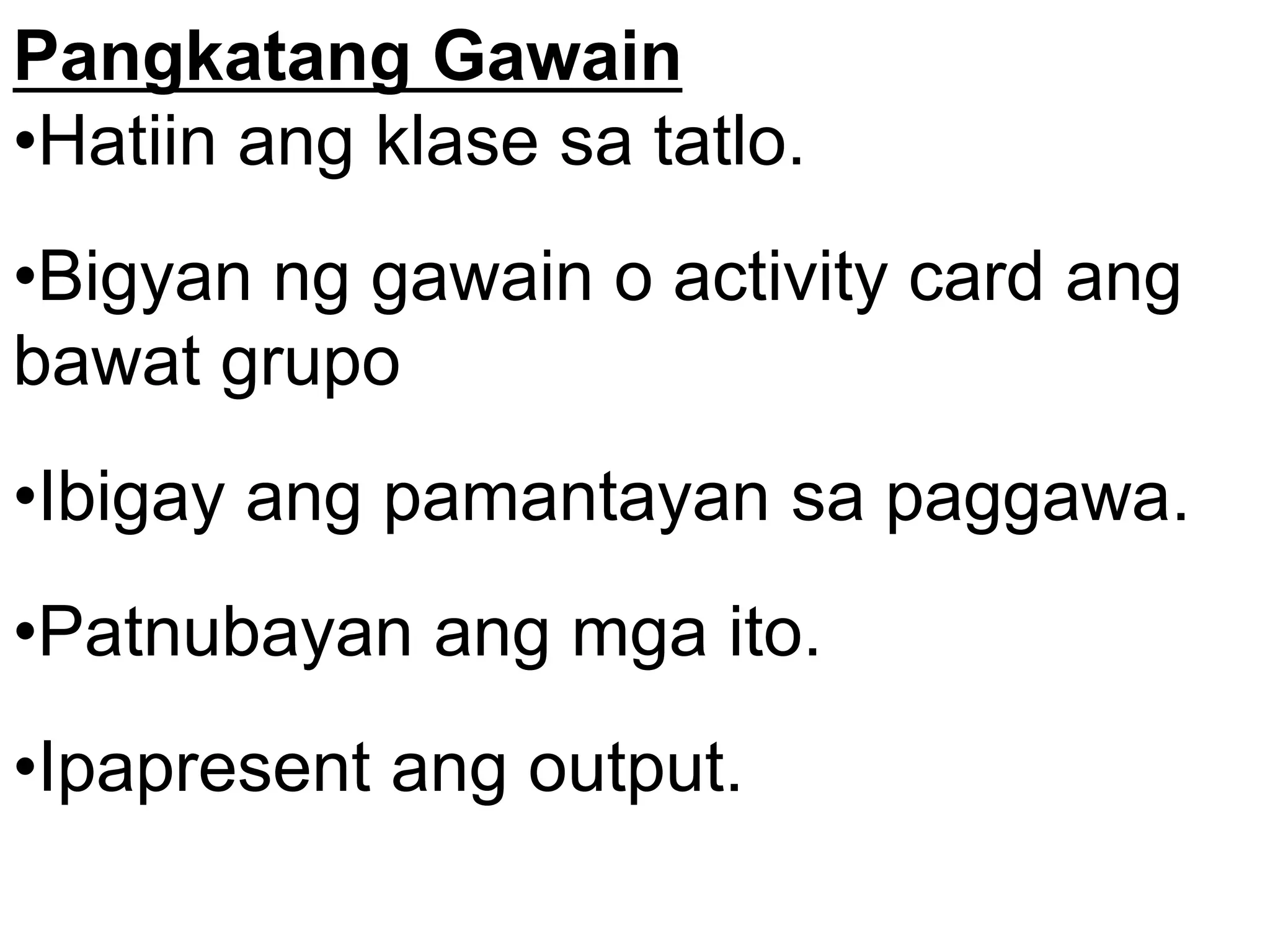 EPP 5 PPT Q3 W1 Day 5 - Mahalagang Kaalaman At Kasanayan Sa Gawaing Kahoy (1).pptx