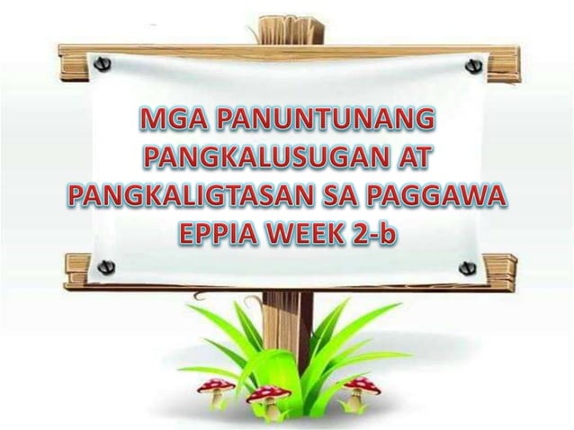 EPP 5 PPT Q3 W2 - Mga Uri At Gamit Ng Mga Kasangkapan Sa Paggawa.pptx