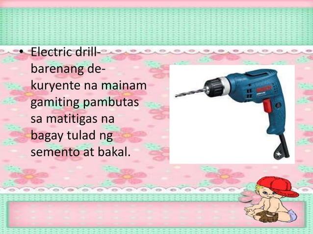 EPP 5 PPT Q3 W2 - Mga Uri At Gamit Ng Mga Kasangkapan Sa Paggawa.pptx