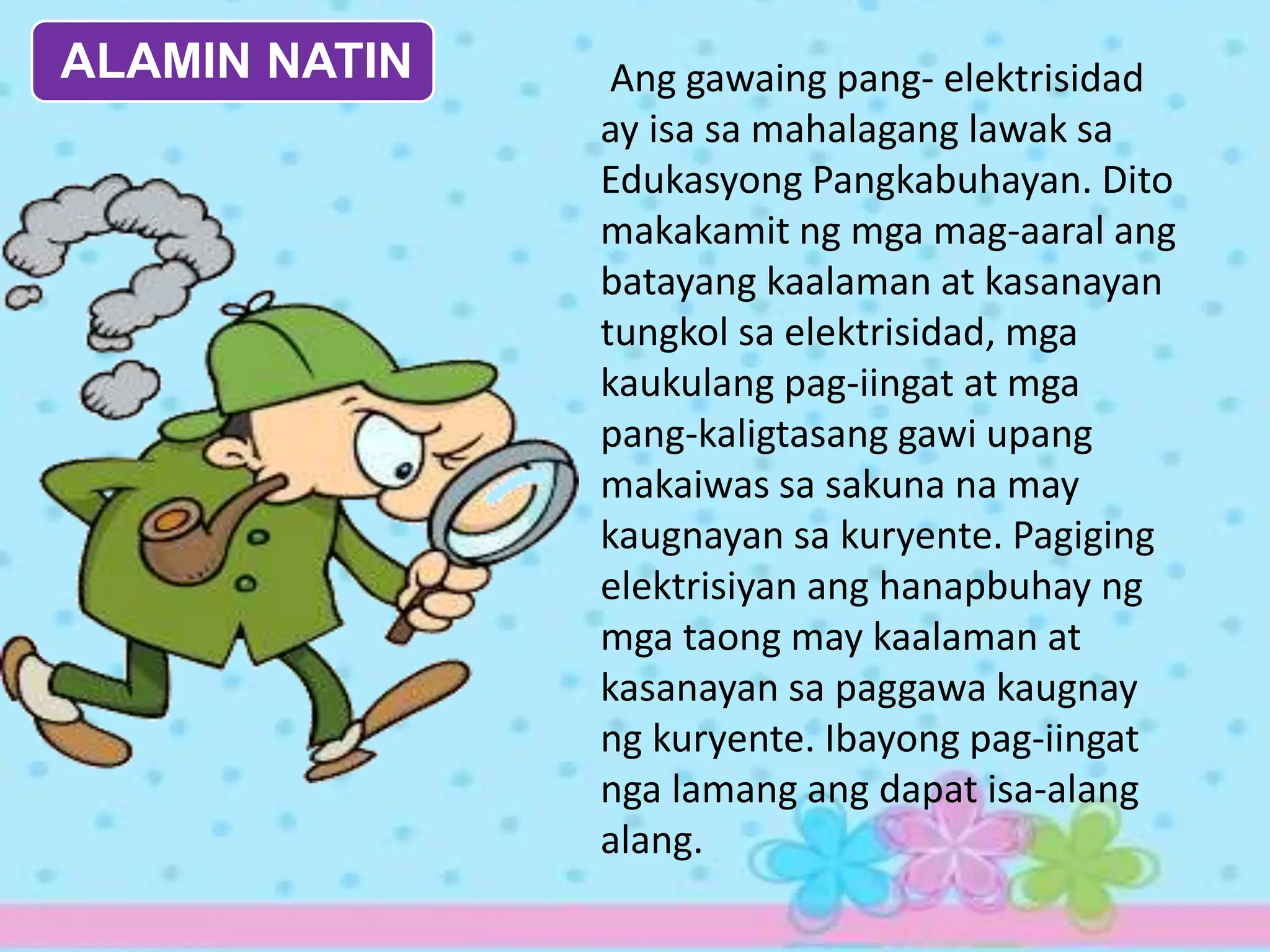 EPP 5 PPT Q3 W3 - Paggawa Ng Extension Cord.pptx