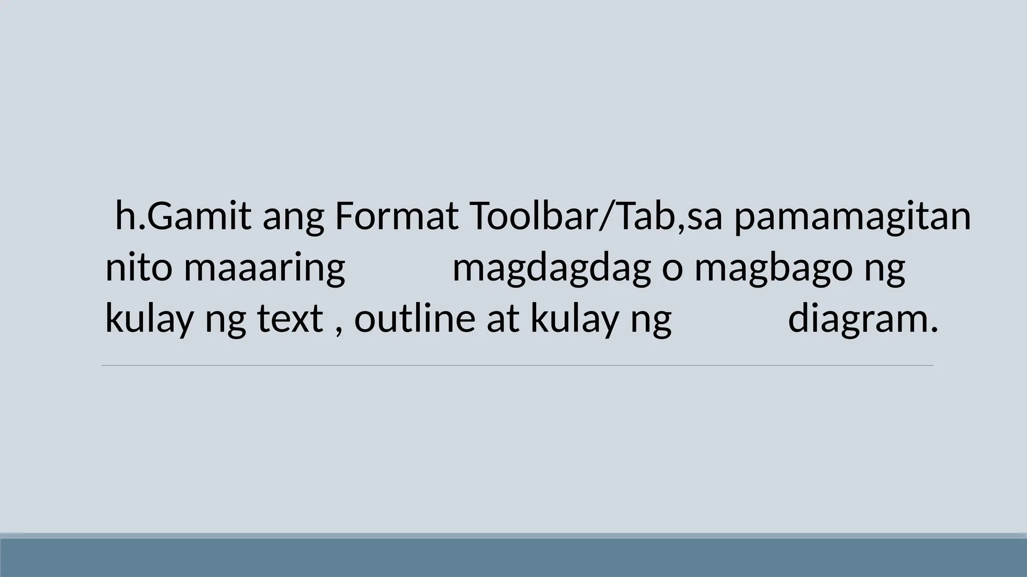 EPP 5 PPT Q4 W6 - Gamit Ng Diagram At Word Processing Tool.pptx