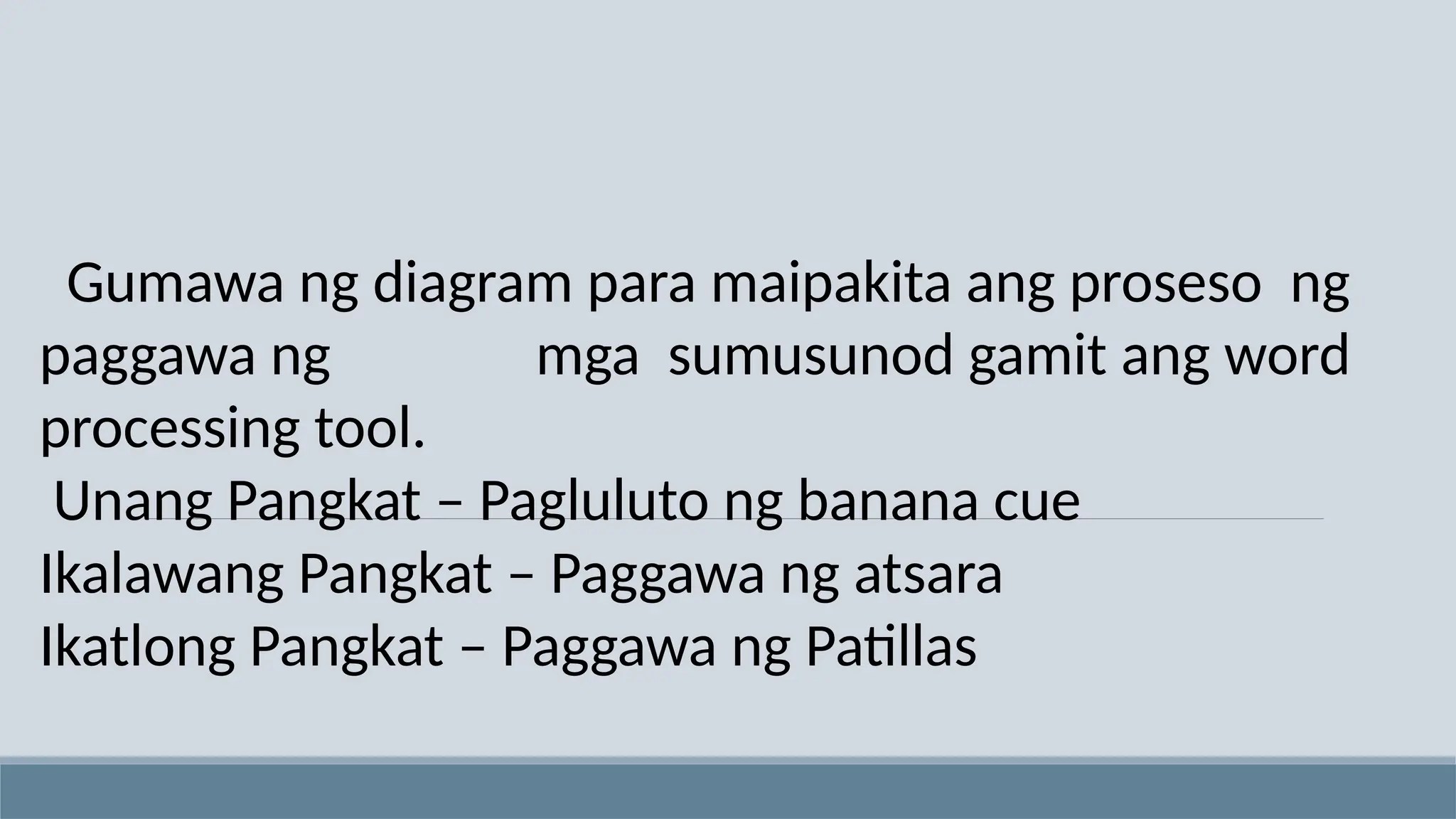 EPP 5 PPT Q4 W6 - Gamit Ng Diagram At Word Processing Tool.pptx