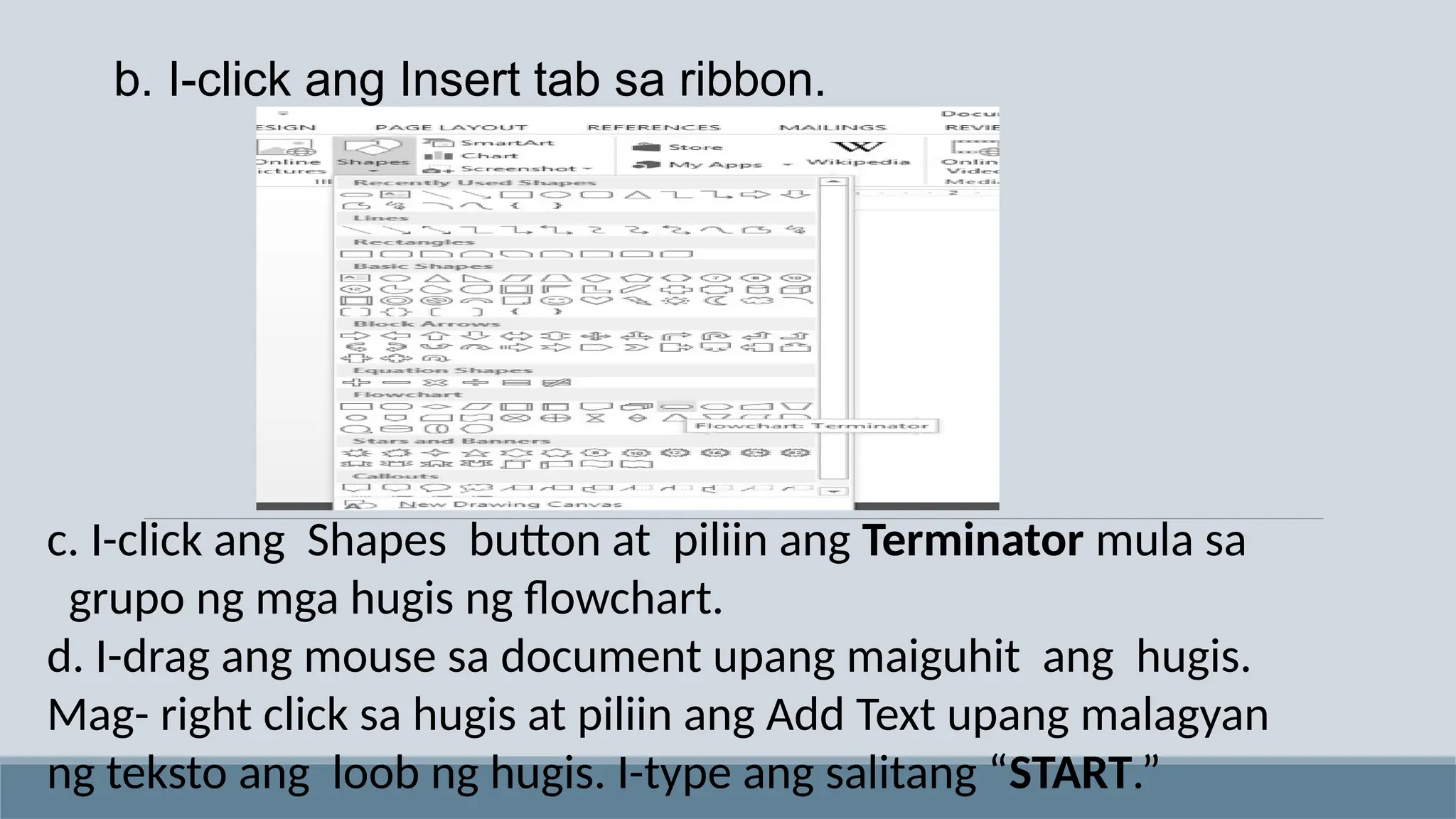 EPP 5 PPT Q4 W6 - Gamit Ng Diagram At Word Processing Tool.pptx