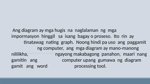 EPP 5 PPT Q4 W6 - Gamit Ng Diagram At Word Processing Tool.pptx