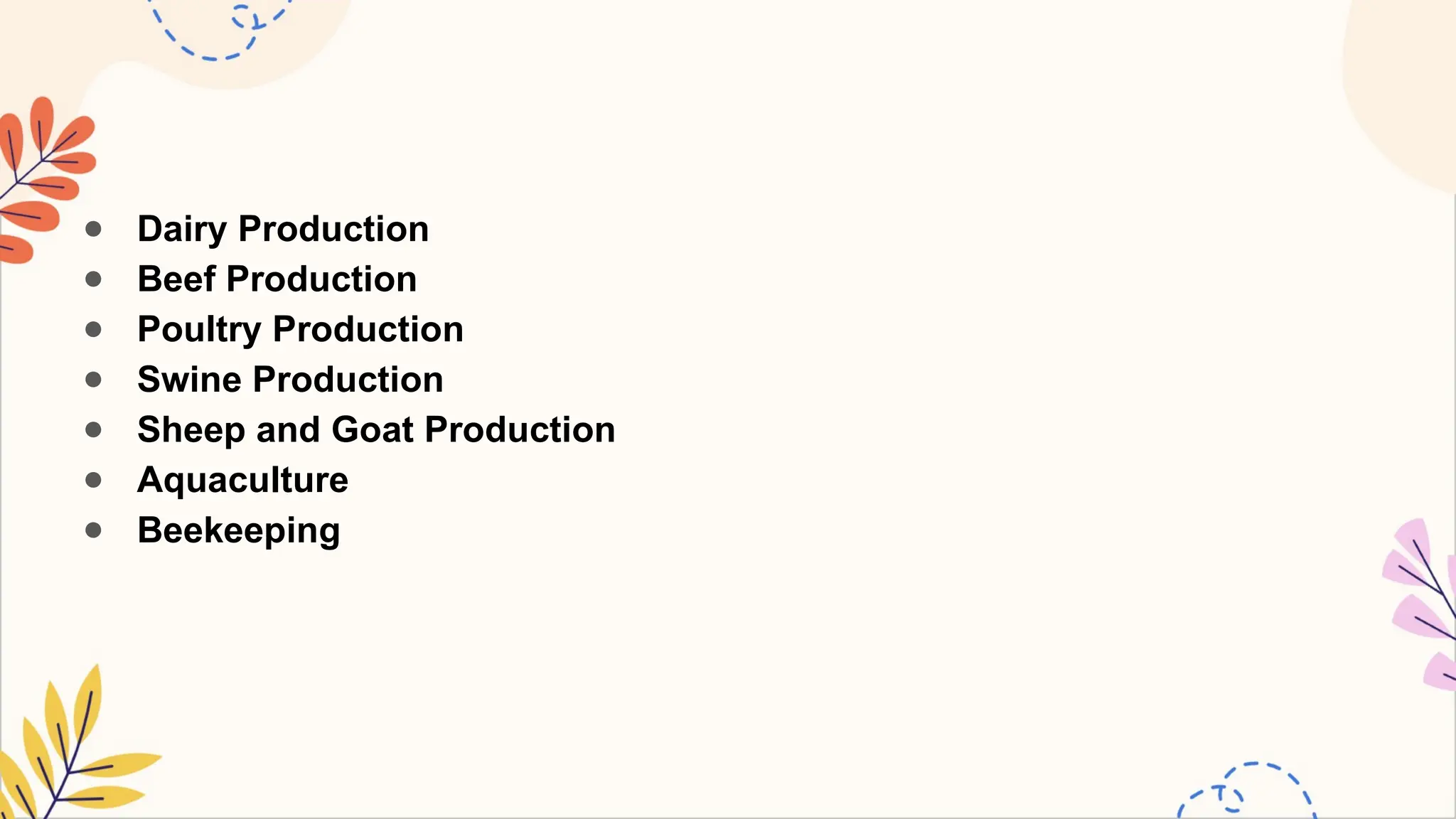 EPP5 Q2 1 natatalakay ang kahulugan ng animal production at mga sangay nito.pptx