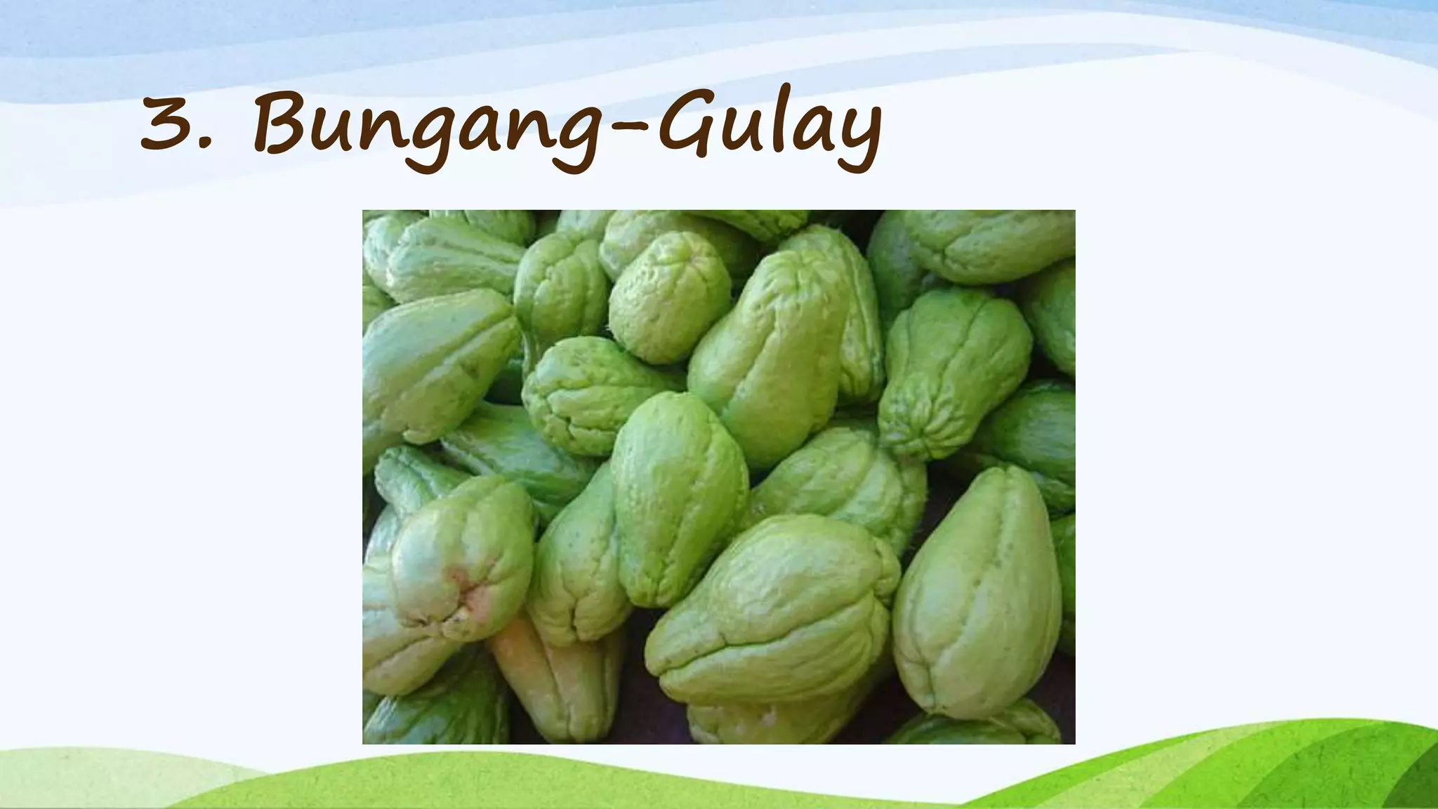 EPP 5 AGRI - Pakinabang sa Pagtatanim ng Gulay | PPTX