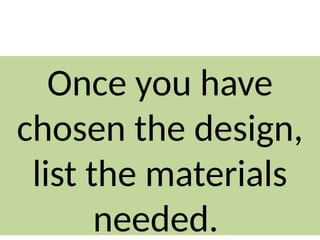 EPP 6 PROJECT PLAN FOR SEWING LINENS.pptx