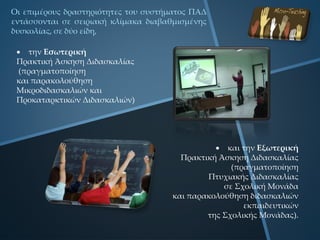 ΕΠΠΑΙΚ-ΑΣΠΑΙΤΕ | PPT | Free Download