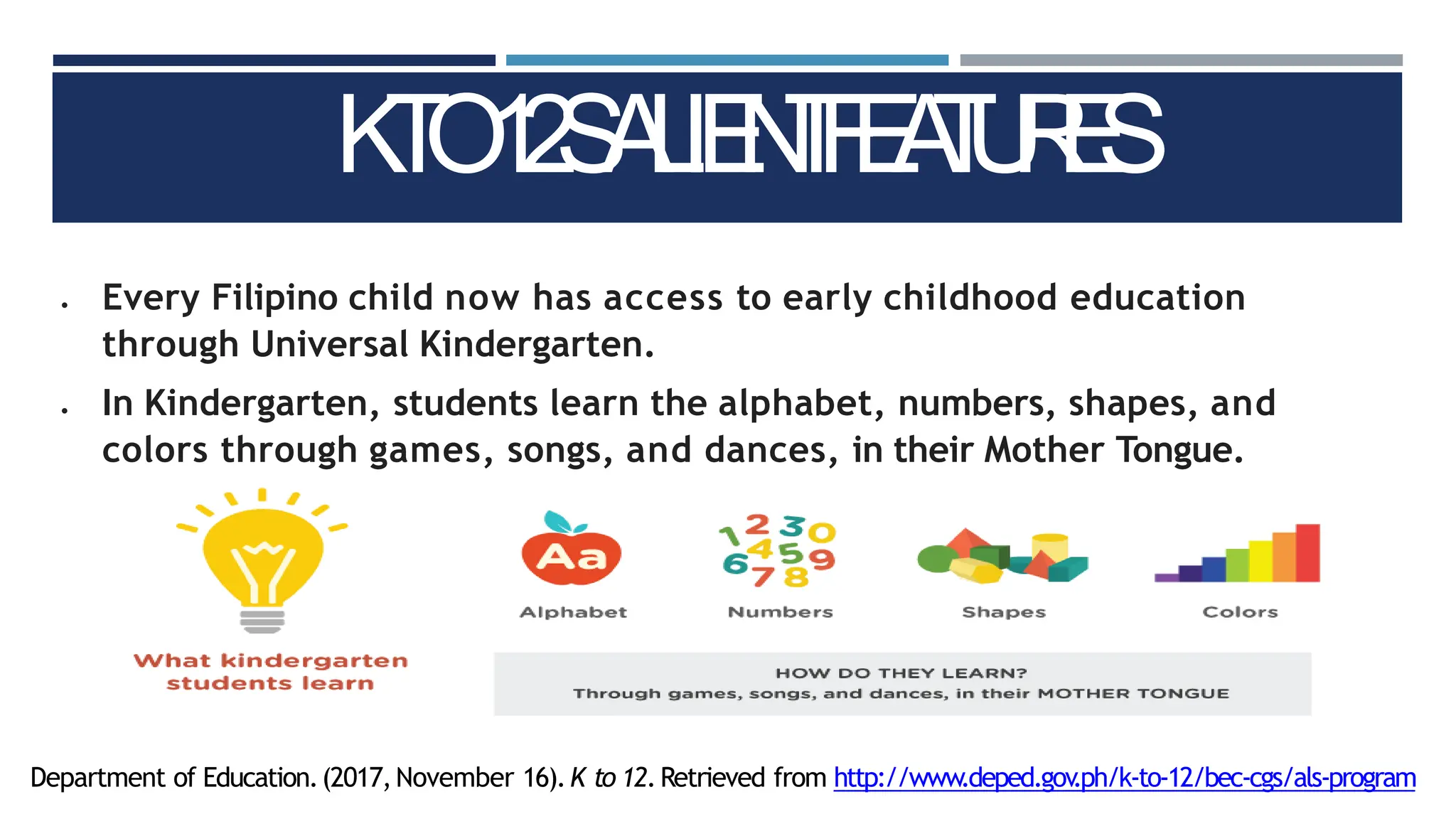 EPP and TLE Curriculum Framework Under K to 12 | PPTX | Primary ...