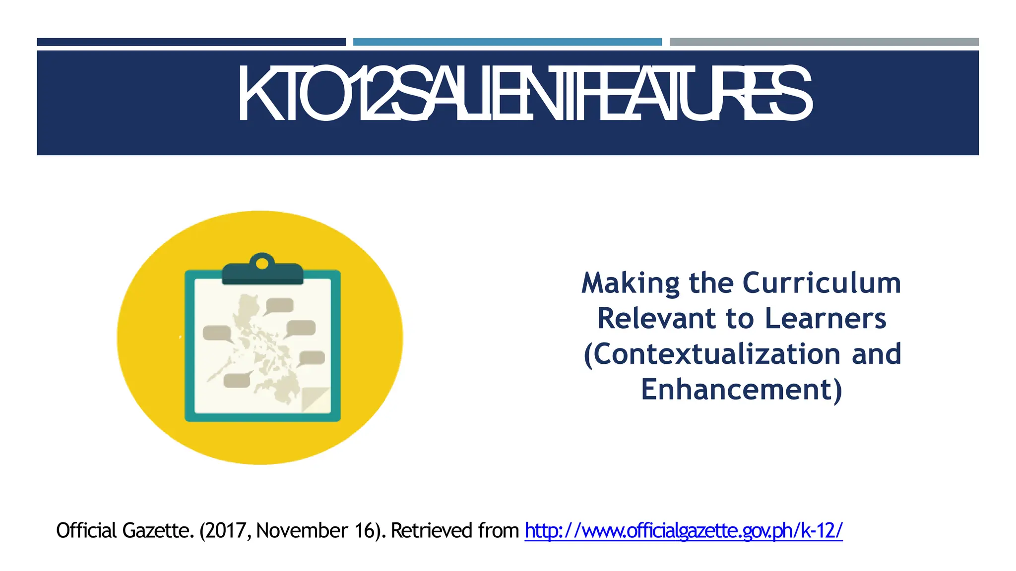 EPP and TLE Curriculum Framework Under K to 12 | PPTX | Primary ...