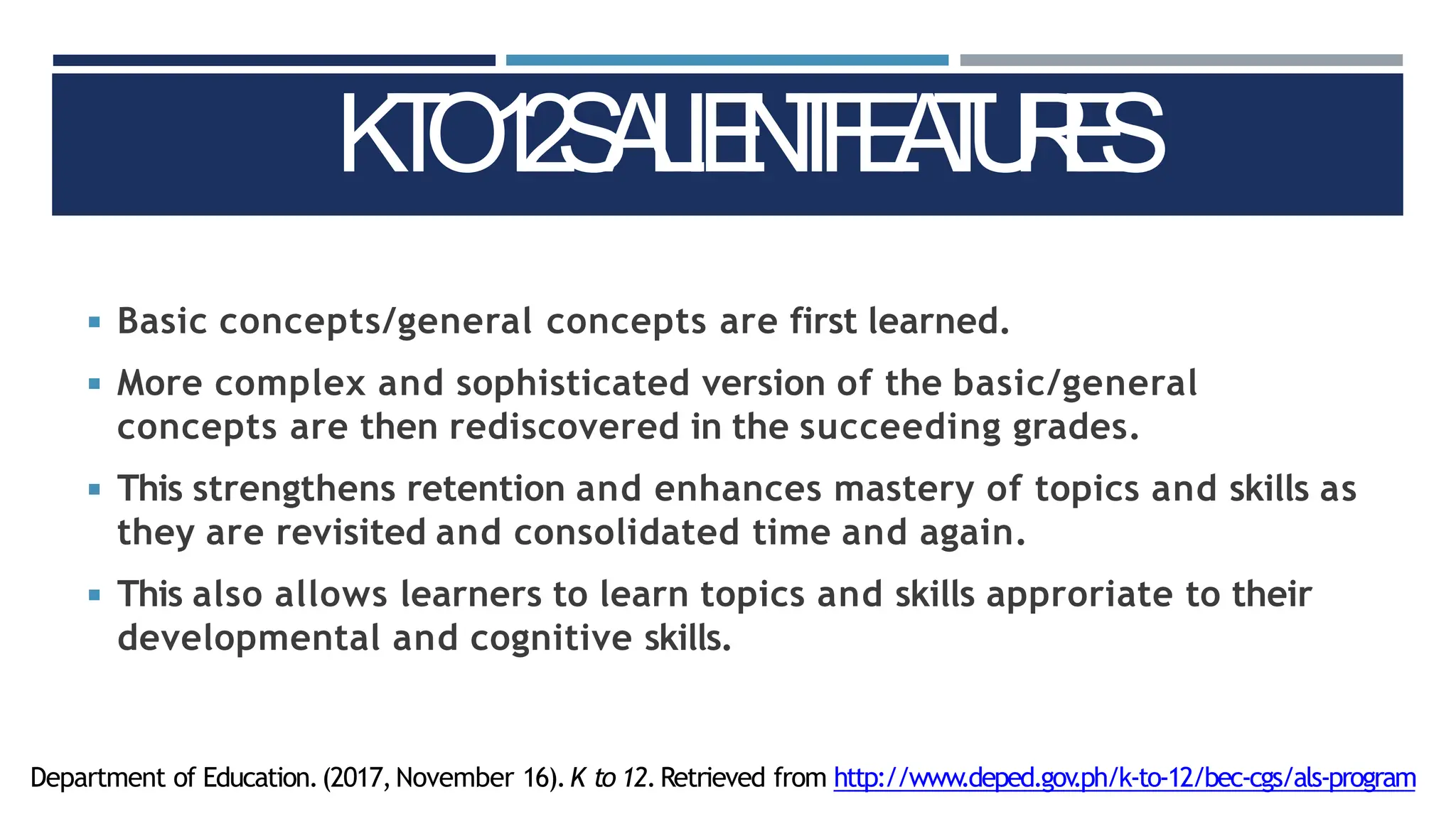 EPP and TLE Curriculum Framework Under K to 12 | PPTX | Primary ...