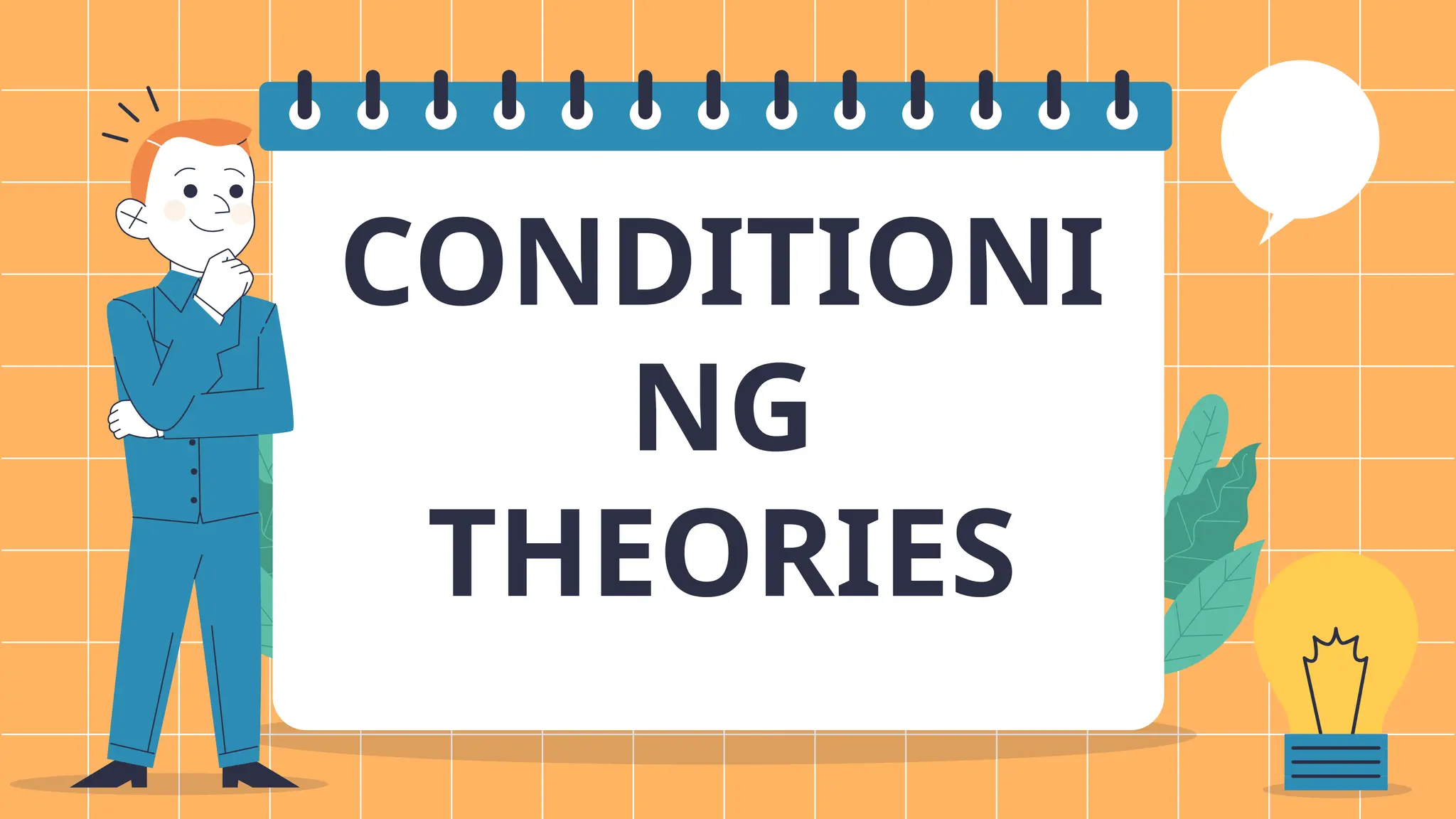 epp behavioris learning theories( conditioned and unconditioned response) | PPTX