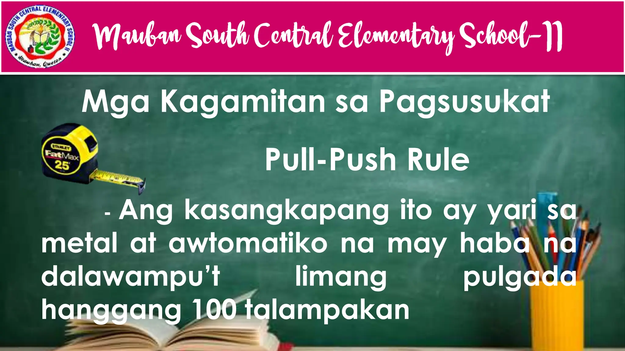 epp CO 3 2024 V2.pptx MGA KAGAMITAN SA PASUSUKAT | PPTX