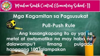 epp CO 3 2024 V2.pptx MGA KAGAMITAN SA PASUSUKAT | PPTX