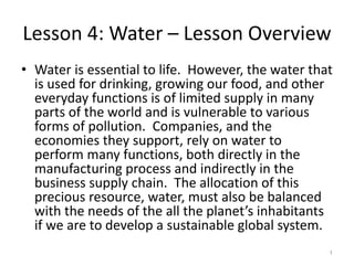 Teaching Sustainability and Social Justice: A Resource for High School ...