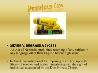 Epperson V. Arkansas | PPTX