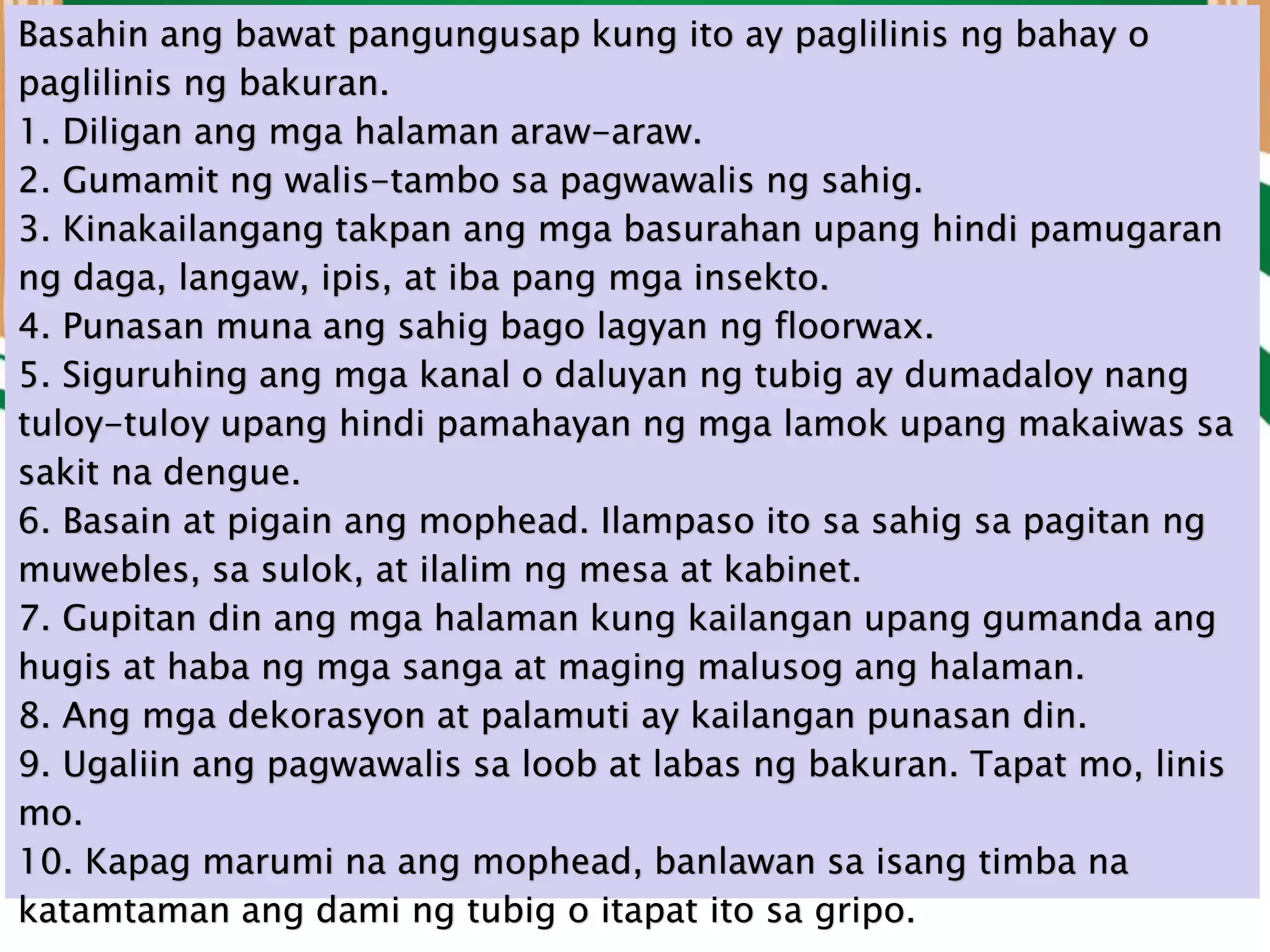 EPP H-E WEEK4 2ND Q.ppt