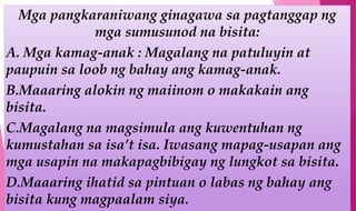 Epp he aralin 12 | PPT