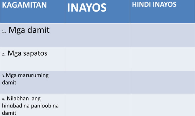 Epp he aralin 4 | PPTX