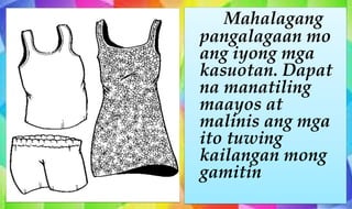 Epp he aralin 4 | PPTX