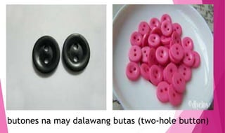 Epp he aralin 6 | PPTX