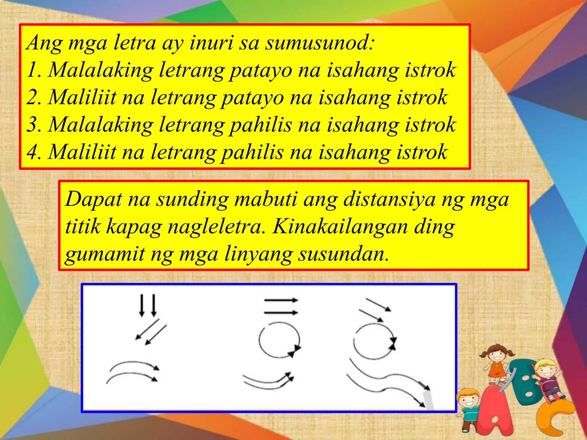 Ang Pagleletra_mariarubydevera | PPTX