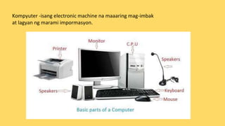 EPP (Information and Communication Technology)-Week 3.pptx