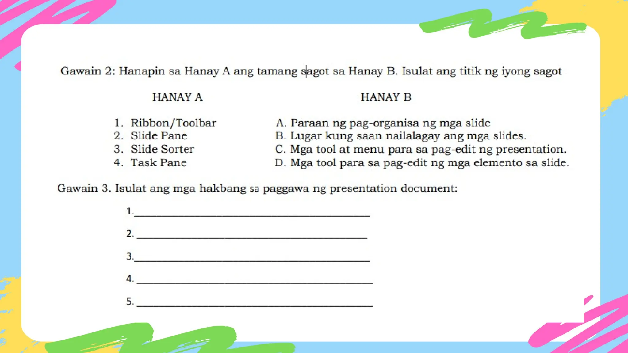 EPP_ICT 4_Q1_WEEK4 MATATAG CURRICULUM.DEPEDMATATAG | PPTX