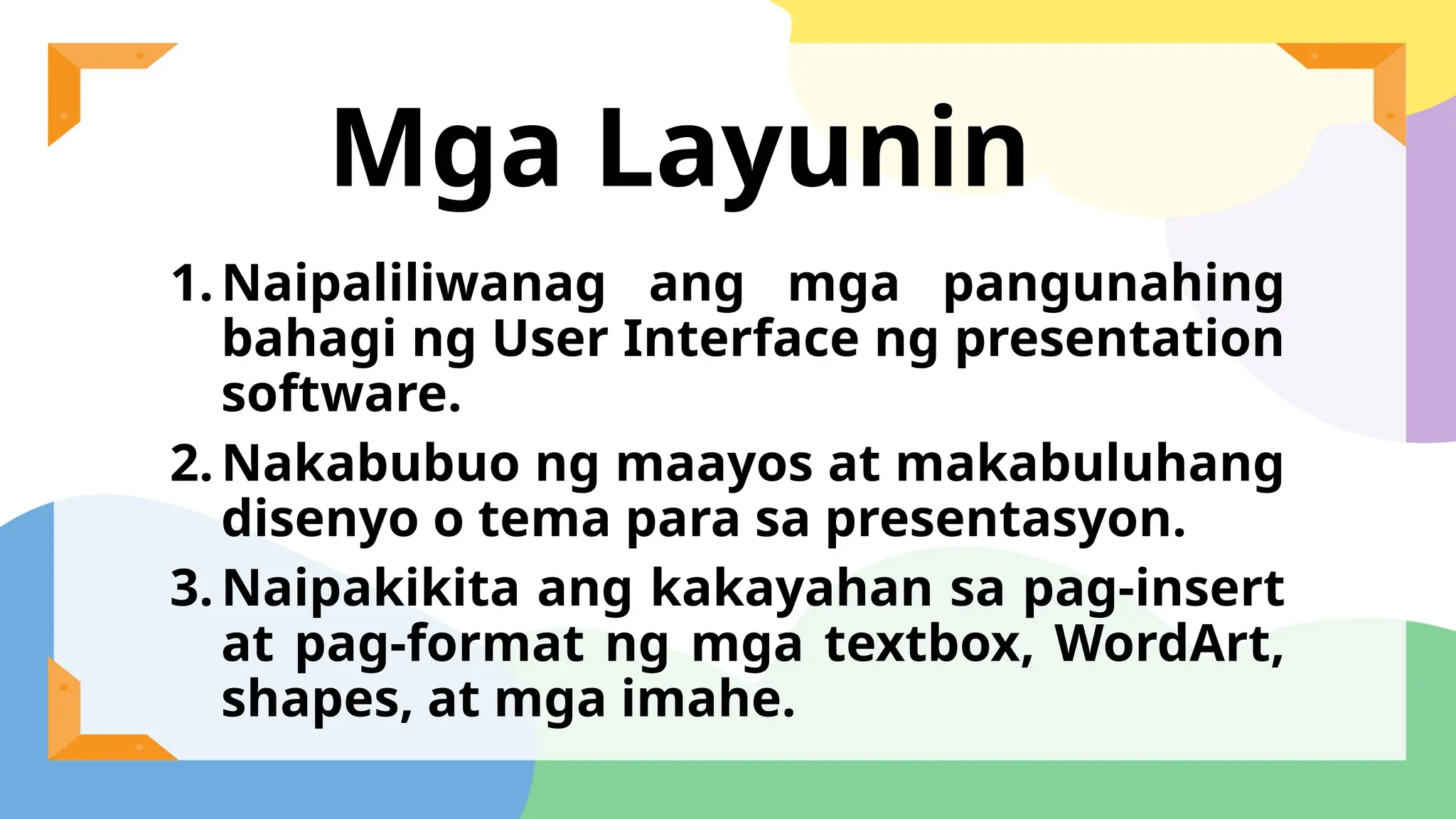 EPP_ICT 4_Q1_WEEK4 MATATAG CURRICULUM.DEPEDMATATAG | PPTX