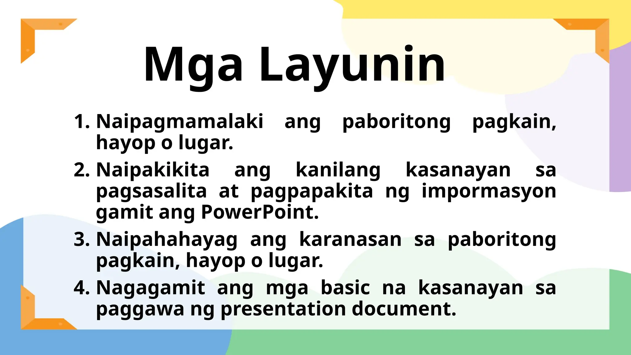EPP_ICT 4_Q1_WEEK4 MATATAG CURRICULUM.DEPEDMATATAG | PPTX