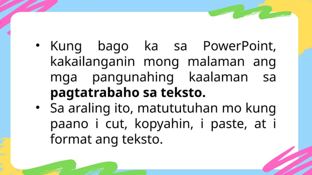 EPP_ICT 4_Q1_WEEK4 MATATAG CURRICULUM.DEPEDMATATAG | PPTX