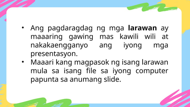 EPP_ICT 4_Q1_WEEK4 MATATAG CURRICULUM.DEPEDMATATAG | PPTX
