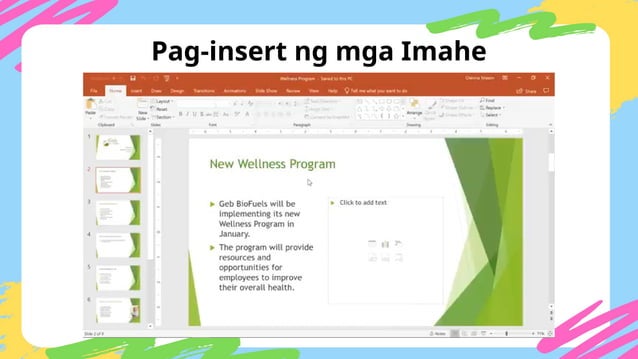 EPP_ICT 4_Q1_WEEK4 MATATAG CURRICULUM.DEPEDMATATAG | PPTX