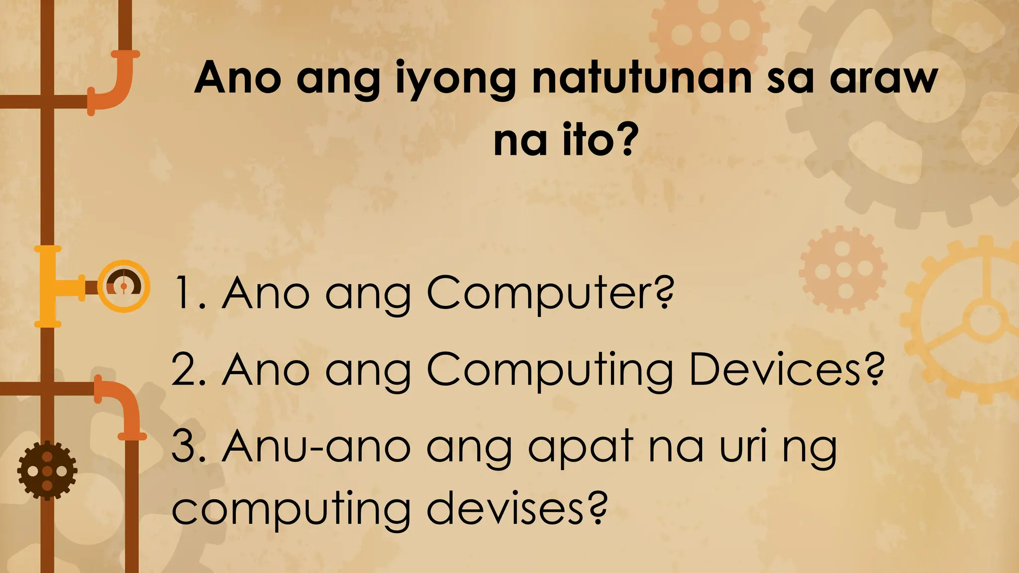 Kahalahagan ng Computer at Computing Devices | PPTX