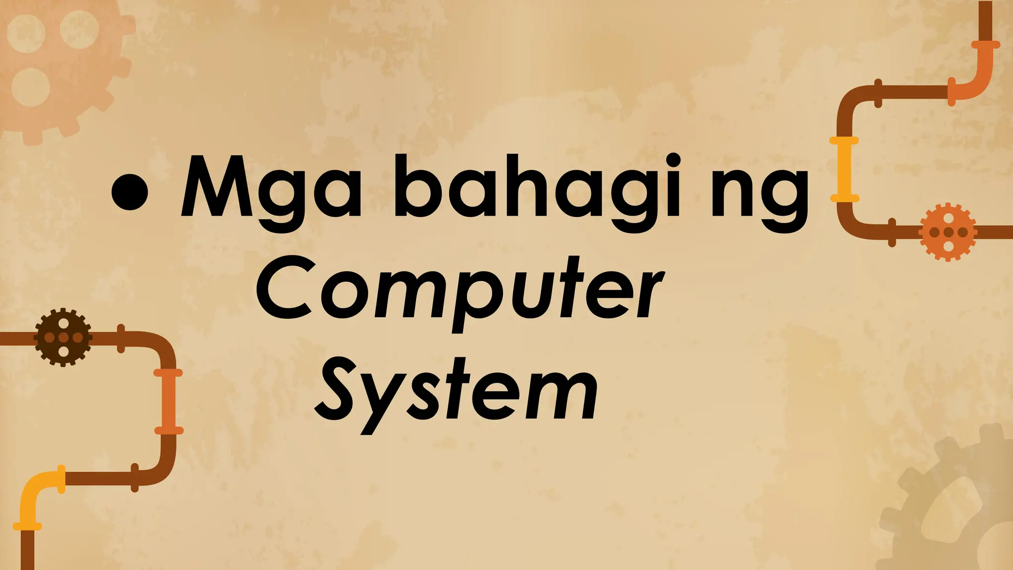 Kahalahagan ng Computer at Computing Devices | PPTX