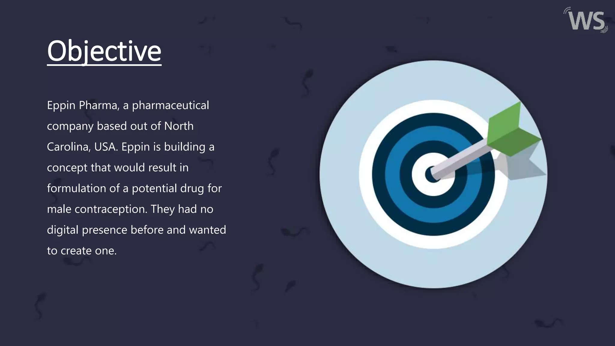 Eppin pharma Digital Marketing Case Study by Webshakers | PPT