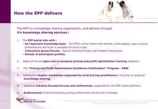 EPP Introduction Slides | PPT