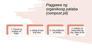 Epp IV Agriculture | PPTX