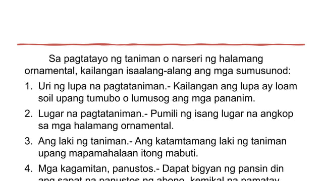 Epp IV Agriculture | PPTX