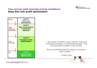 EPP - Path To Pricing Excellence | PDF