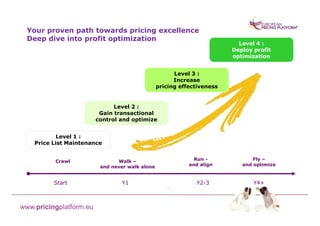 EPP - Path To Pricing Excellence | PDF