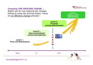EPP - Path To Pricing Excellence | PDF