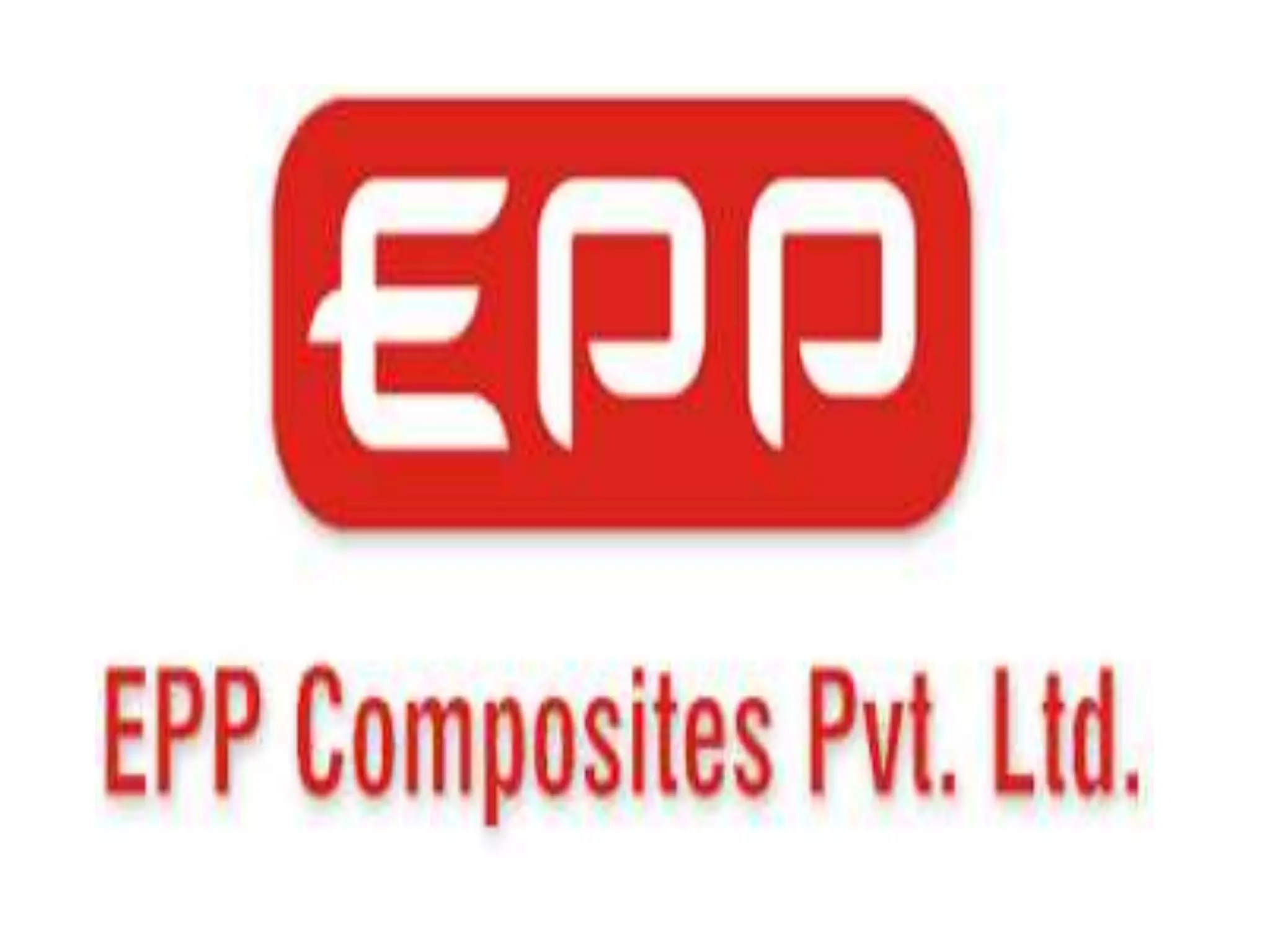 EPP company is innovative engineering and renovative life | PPTX