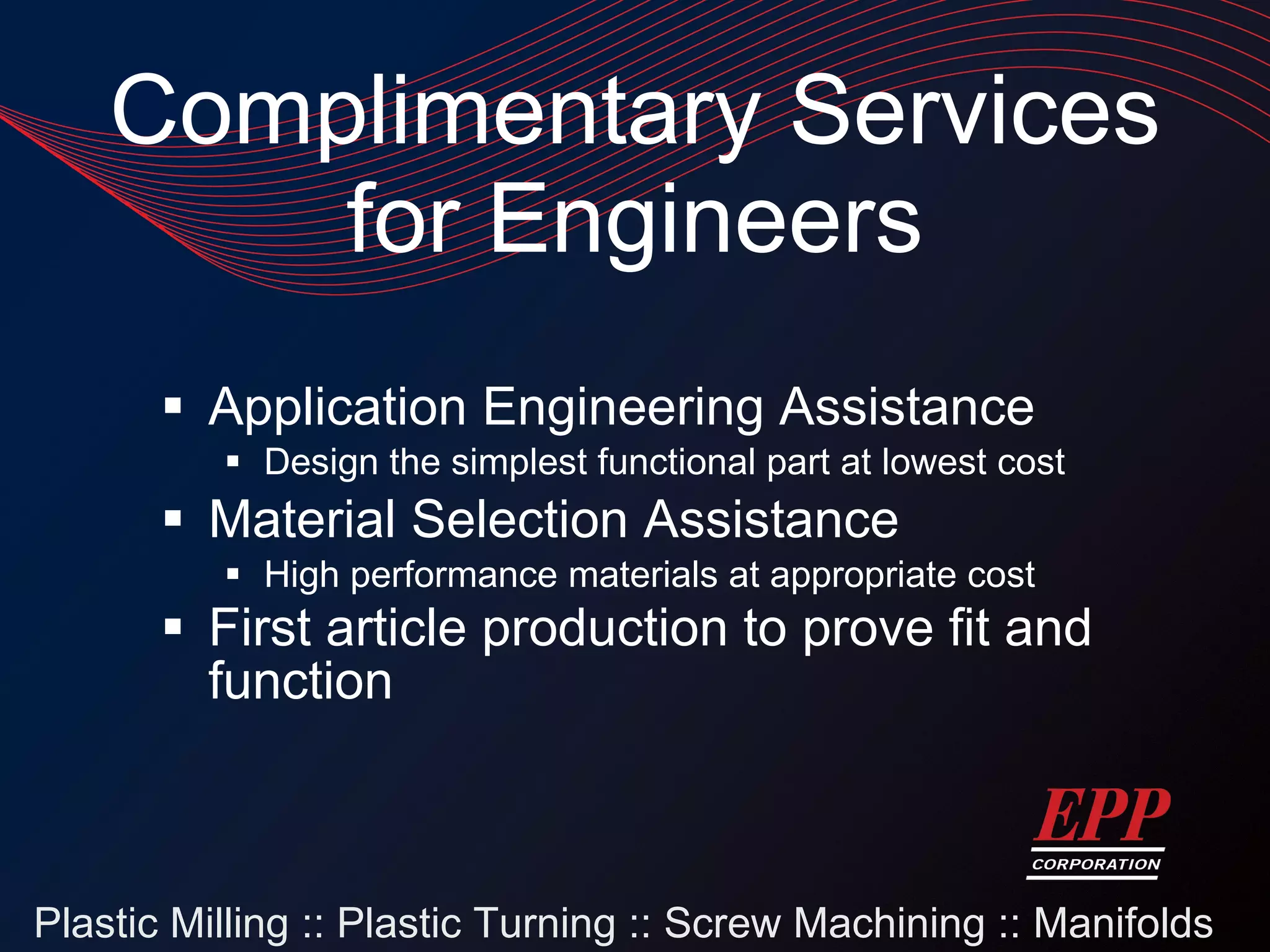 Epp Presentation | PPT