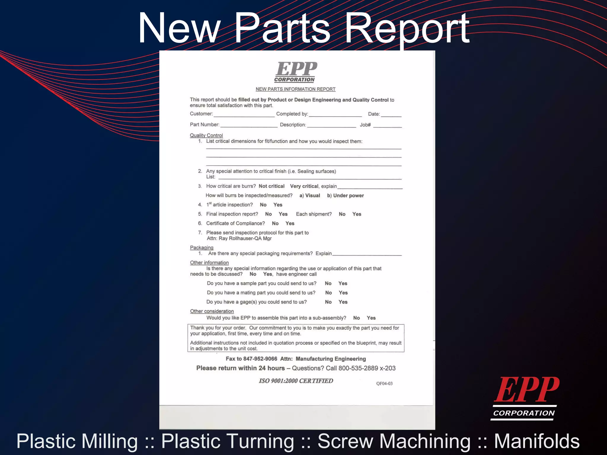 Epp Presentation | PPT