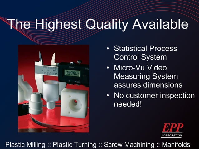 Epp Presentation | PPT | Business | Business and Finance